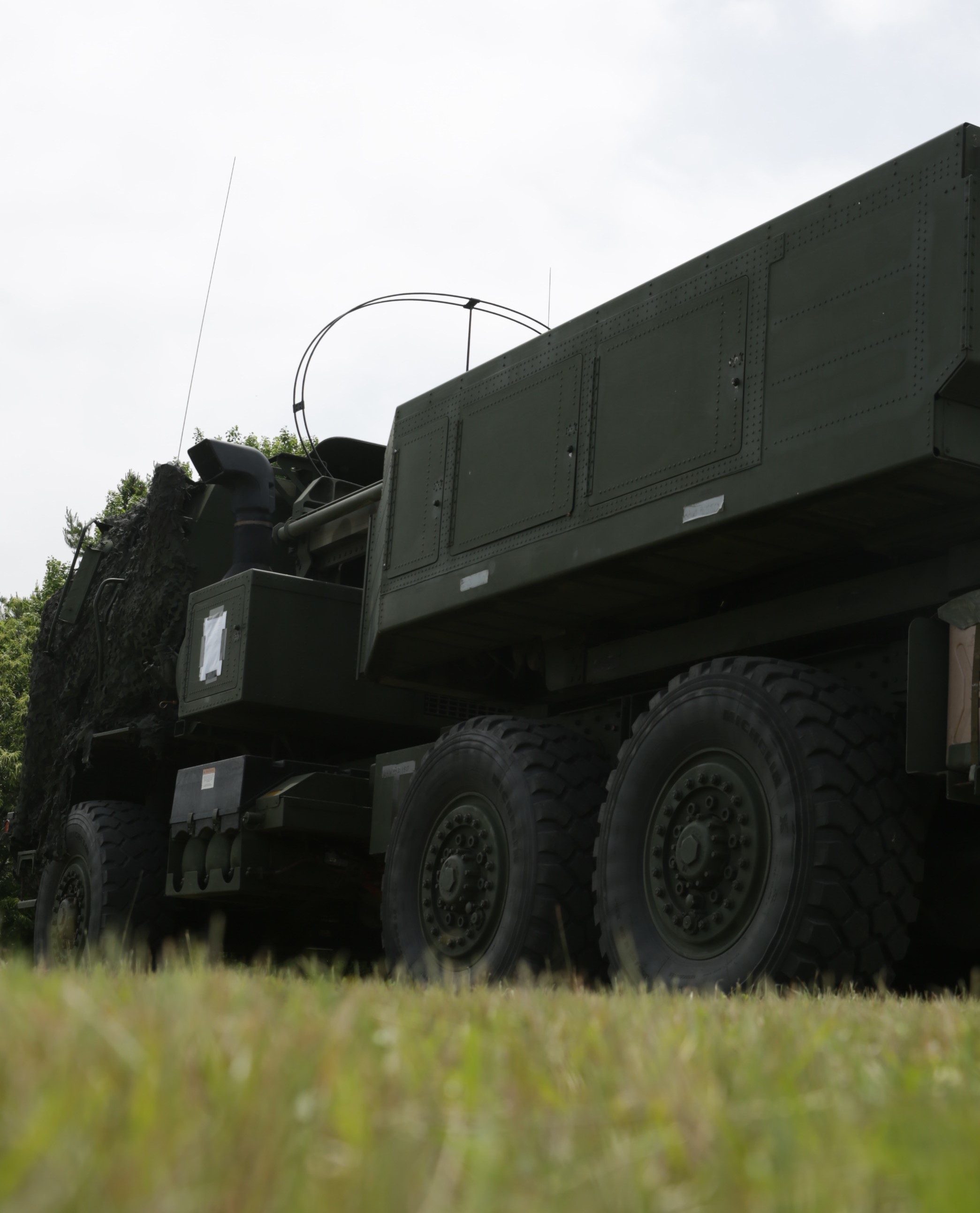 SNAFU!: High-Mobility Artillery Rocket System simulated fire missions ...