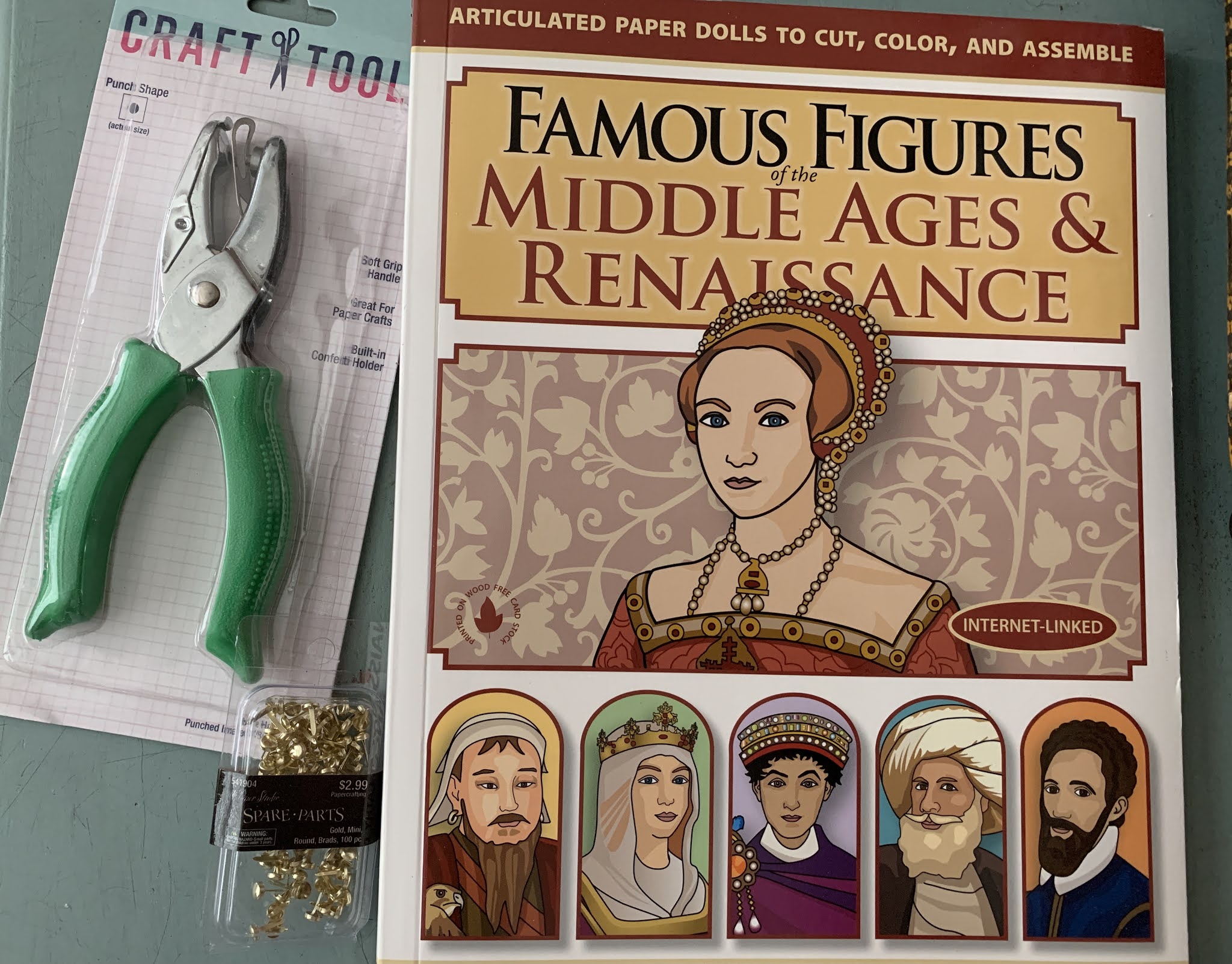 A Stable Beginning: Learning history through play with articulated ...