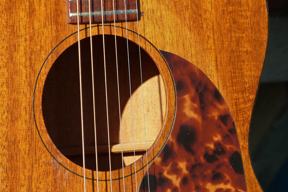 c.1969 Gibson LG-0 Concert Guitar