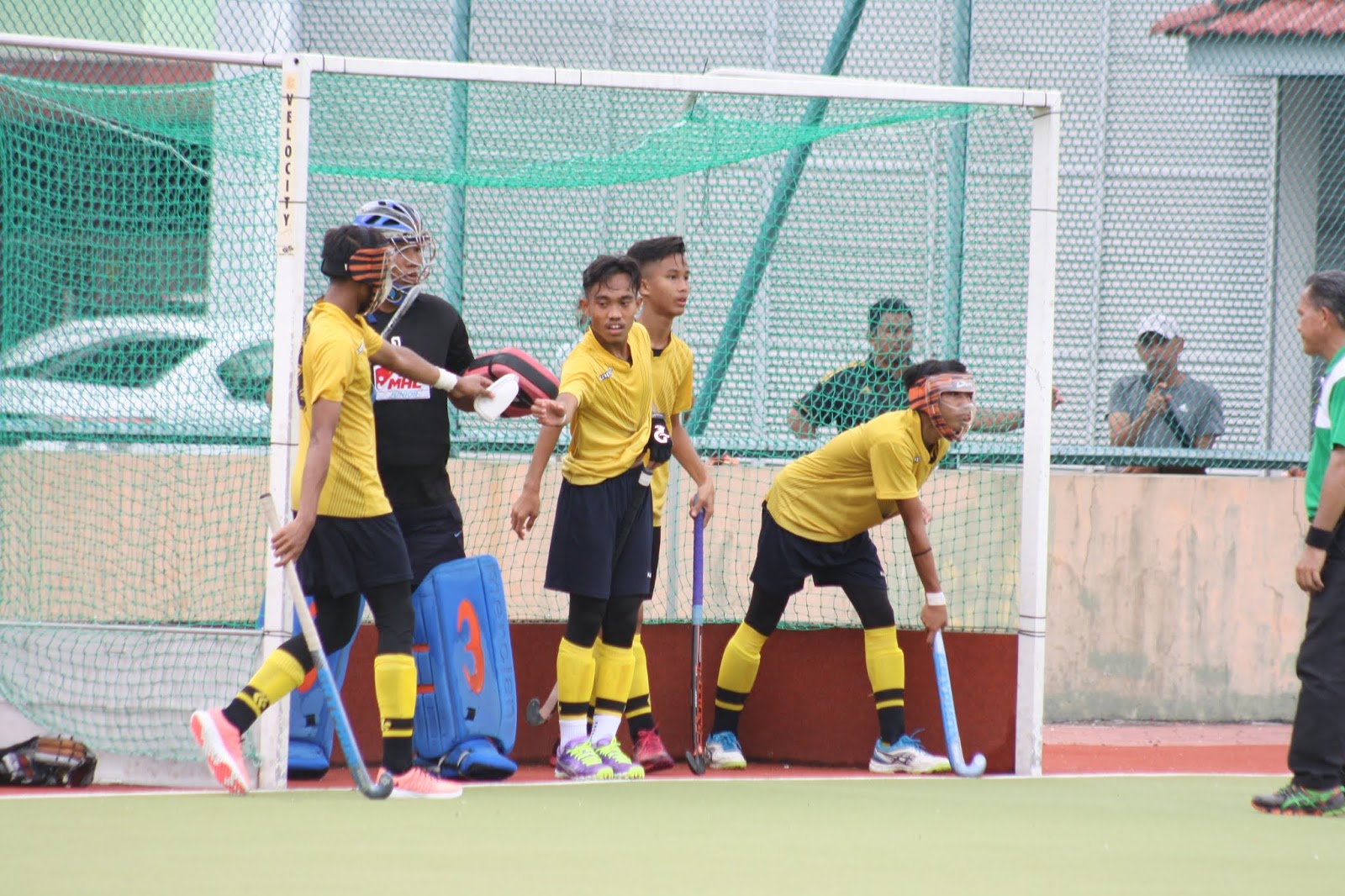 MSSM | HOKI: SEKITAR HARI KELIMA KEJOHANAN HOKI MAJLIS SUKAN SEKOLAH ...