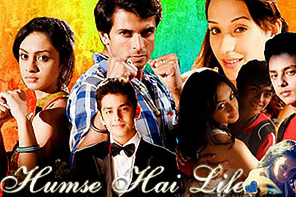 Bharti Kumar In Humse Hai Life