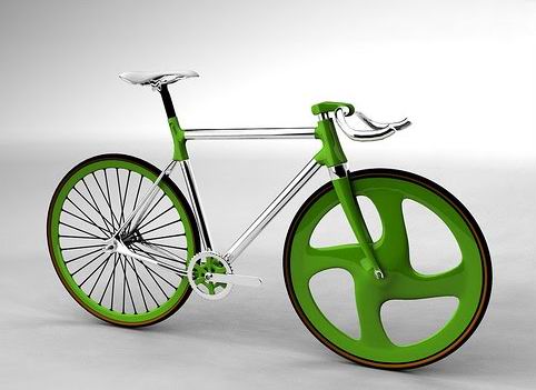 Fixie Design | Everything About Design
