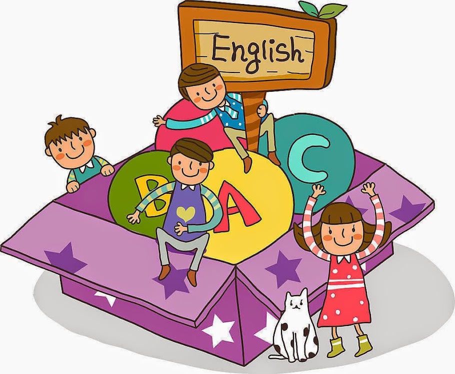 Children and English: English Class with a Natural Approach