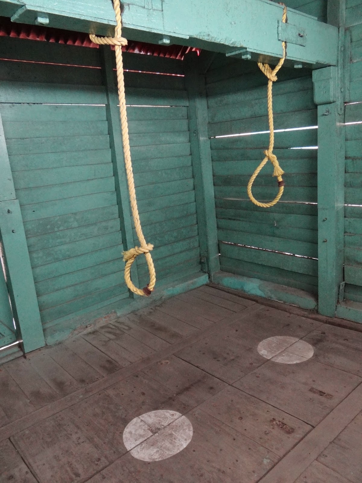 In pictures: The infamous Cellular Jail