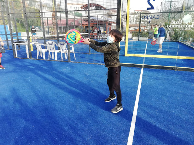 IL MINI PADEL: IL PADEL PER I BAMBINI