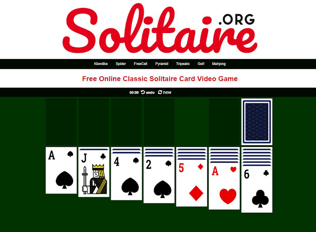 Solitaire and the valuable life lessons I learned from it. - Mommy ...
