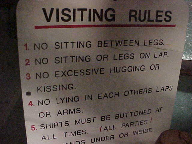 True Story Club: Rocky Mountain Sigh: Museum Of Colorado Prisons In ...