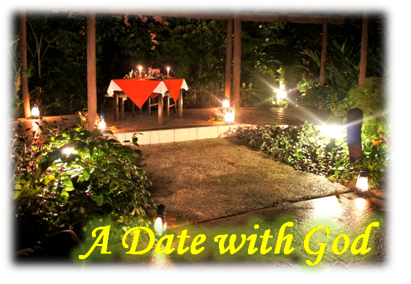Jesus' Lover: A Date with God?