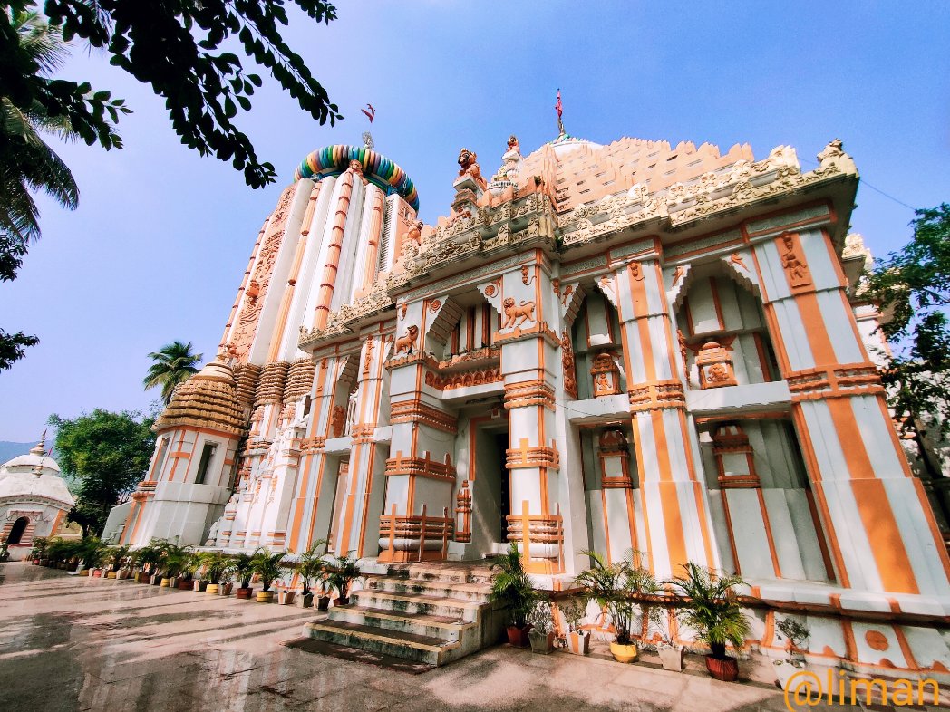 Baladevjew Temple, Keonjhar