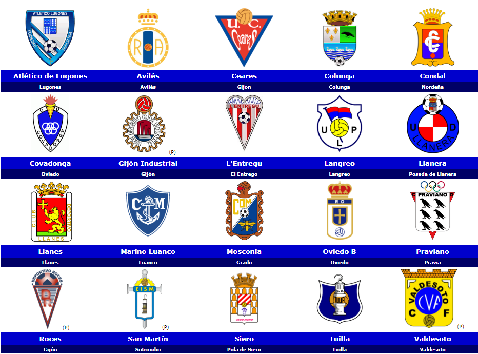 World Football Badges News Spain 2017 18 Tercera Division Group 2 world-football-badges-news-spain-2017-18-tercera-division-group-2