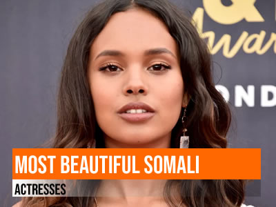 LIST: 10+ Most Beautiful Somali Actresses