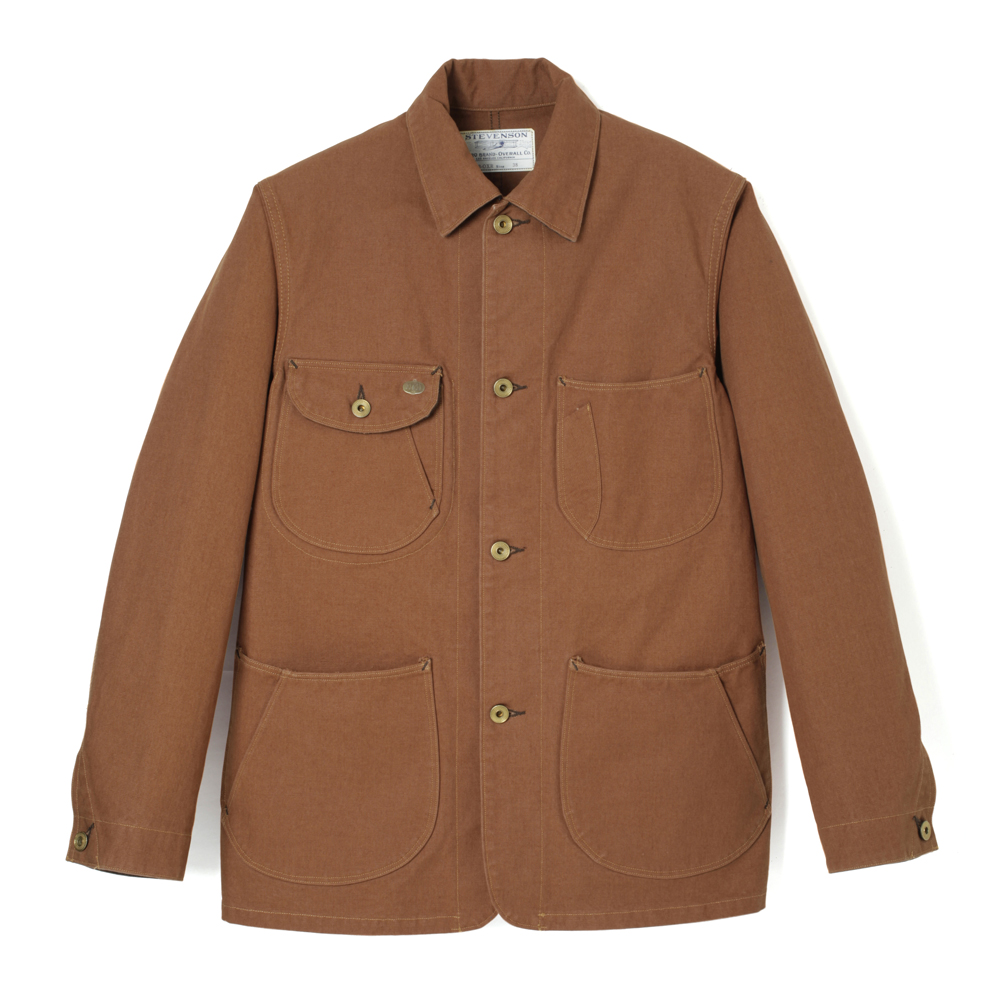 "STEVENSON OVERALL CO."