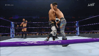 TJ Perkins ♔ Explosive Wrestling Gifs