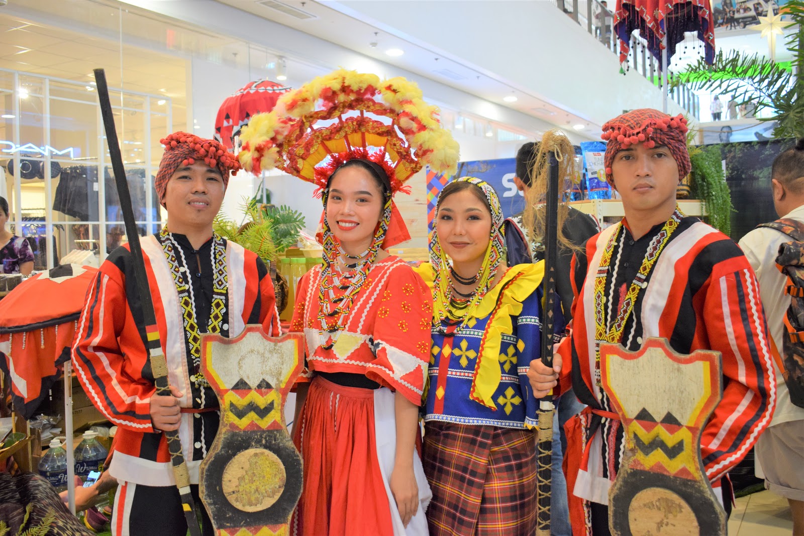 DOT's Kain Na!’ 2019 Goes Mindanao - The Pinoy Traveler