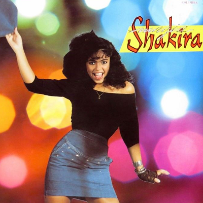 Mainstream Music Madness: Shakira - Discography