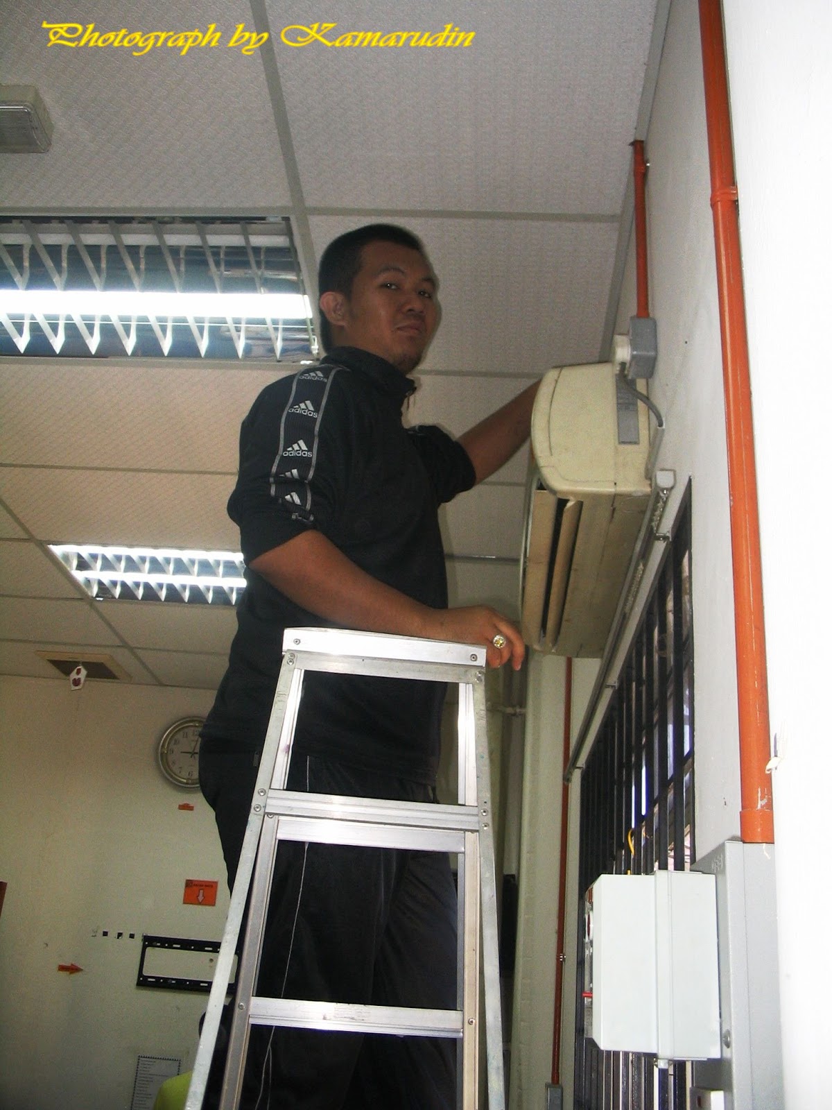 penguatkuasa tanah: PROGRAM 5S (SISIH, SUSUN, SAPU, SERAGAM, SENTIASA ...