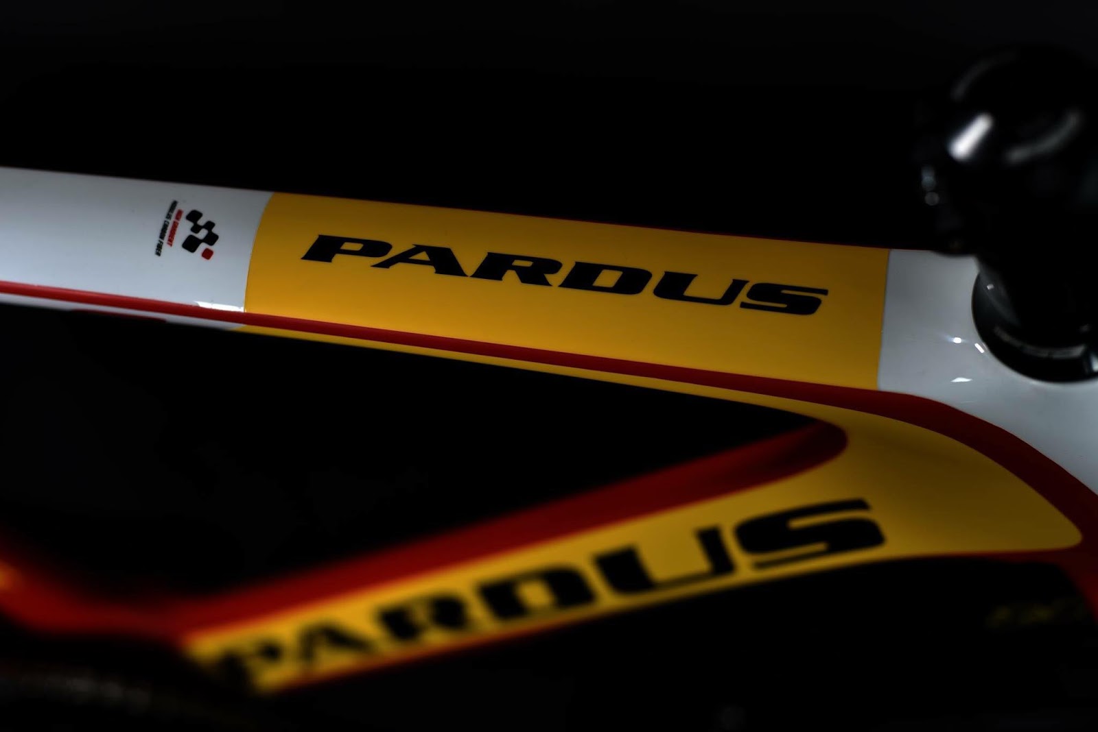 Pardus Bike Malaysia: Pardus Track Bike - UCI APPROVED