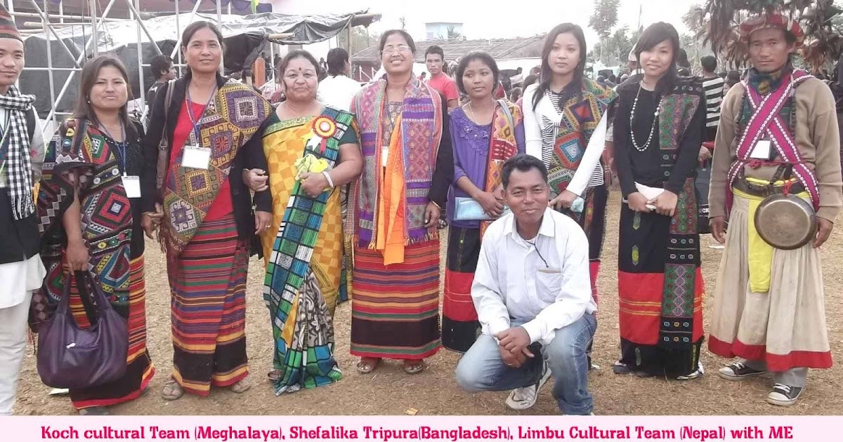 Heritage of Mech Kingdom - The Bodo Tribe 18