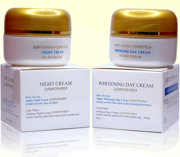 Cream Pemutih Wajah | Alami | Tanpa Mercury atau Hydroquinone | dari ...