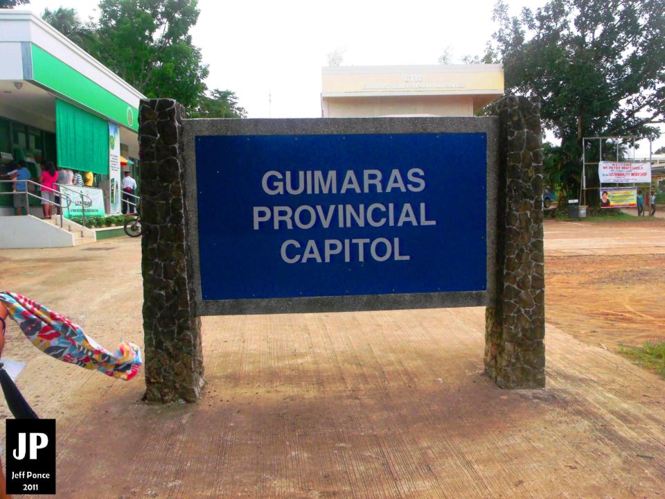 Bisayang Manlalakbay around the Philippines: Guimaras Provincial Capitol