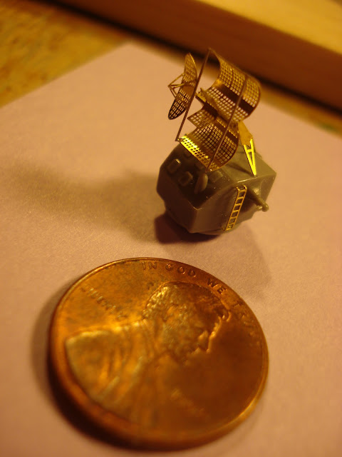 Plastic Model Tips, Techniques, and Unique Projects: More USS Missouri ...