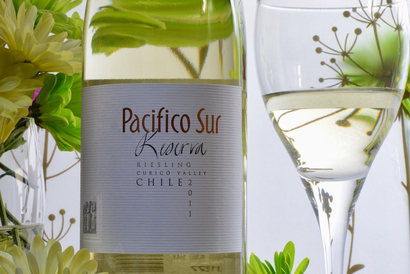 New Hampshire Wine-man: Pacifico Sur Reserva Curico Valley Chile 2011 ...