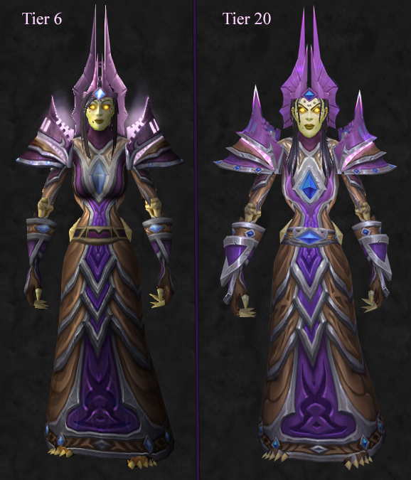 Tier 6 Mage