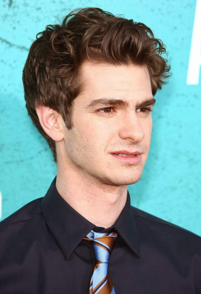 Andrew Garfield American Actor | Andrew Russell Garfield Biography ...
