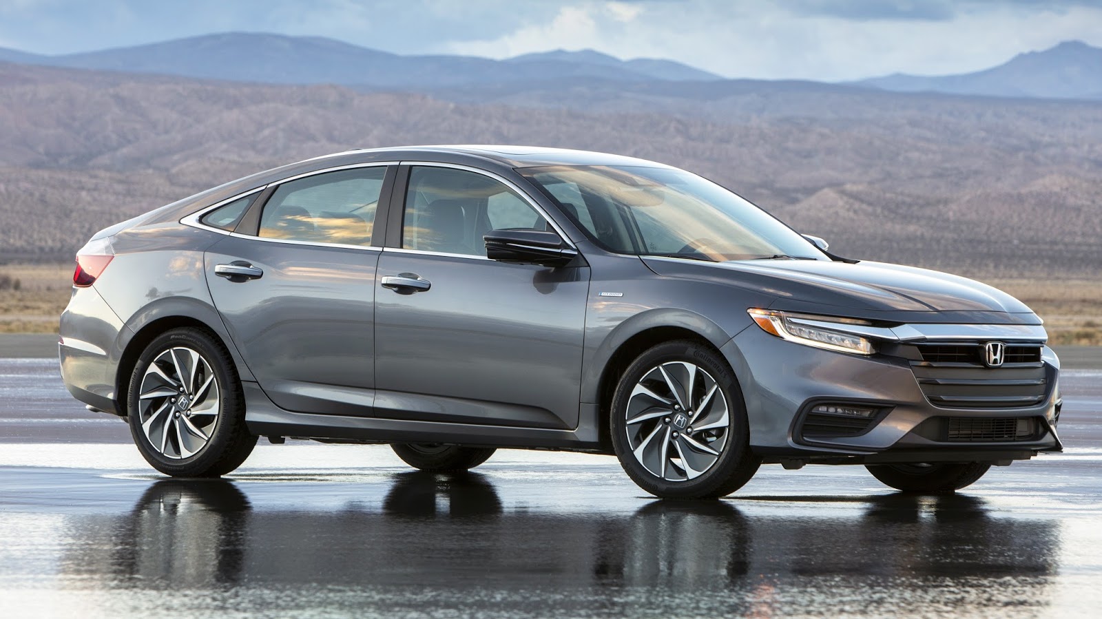 Ahora es oficial: así es el nuevo Honda Insight : Autoblog Uruguay ...