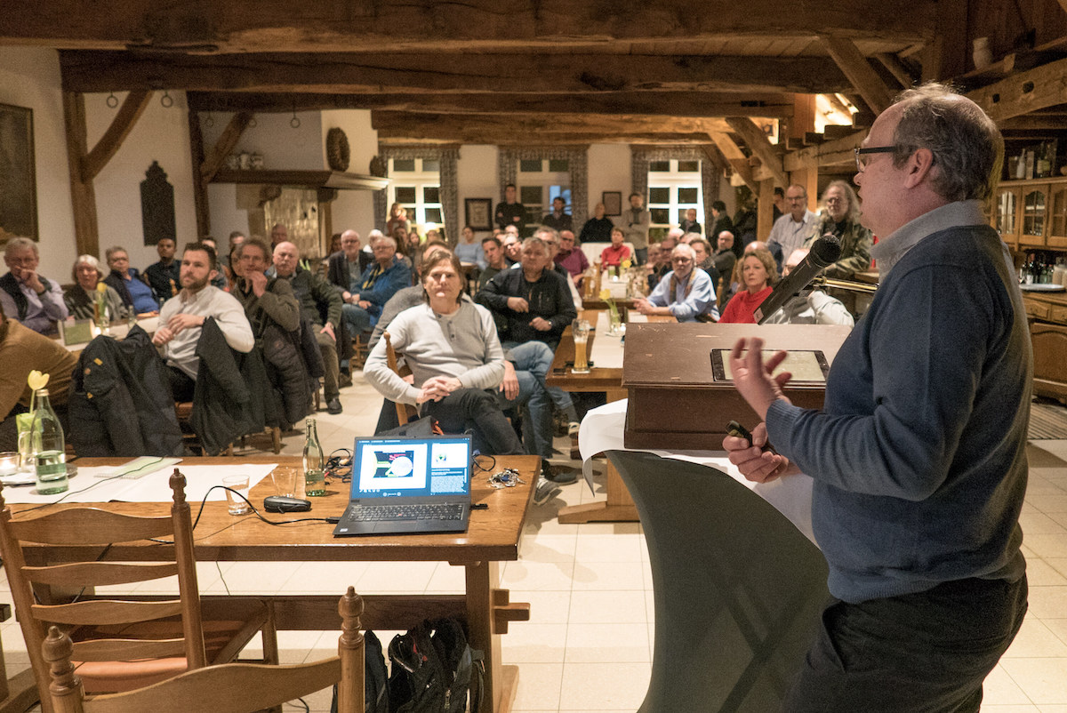 Herausforderung Klimawandel – die grünen in vreden Herausforderung Klimawandel – die grünen in vreden