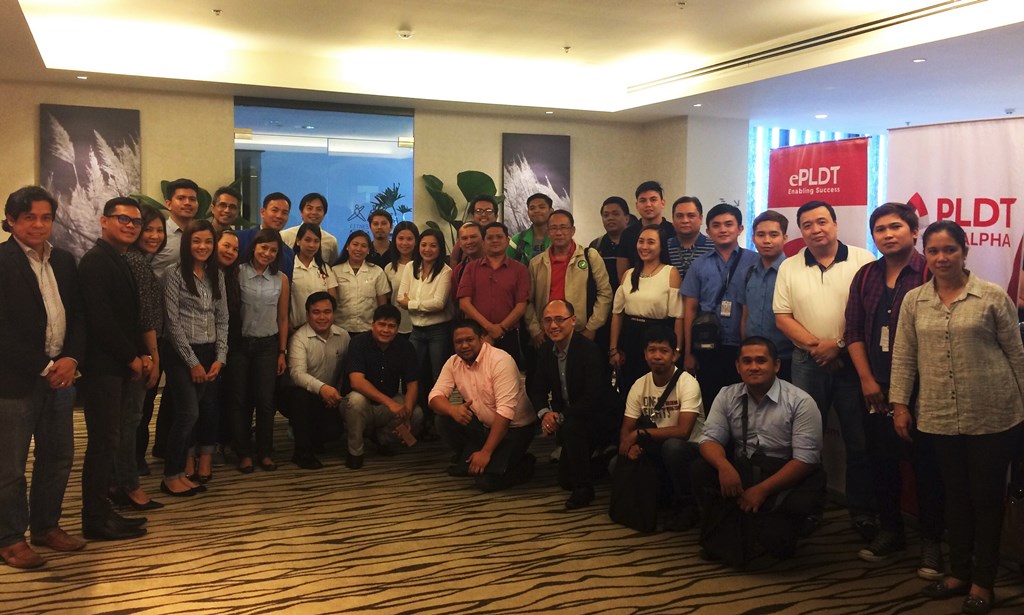 ePLDT, Microsoft advocate Cloud Productivity in South Luzon