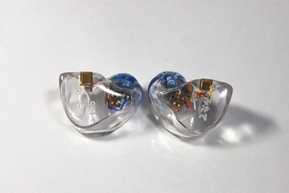 自作カスタムIEM雑記帳: I've established my new CIEM Company ; " Kumitate Lab " Inc.