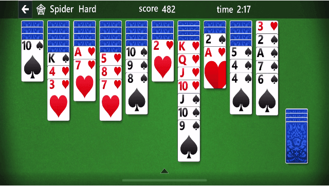 How To Play Spider Solitaire Free Online For Beginners in 2020