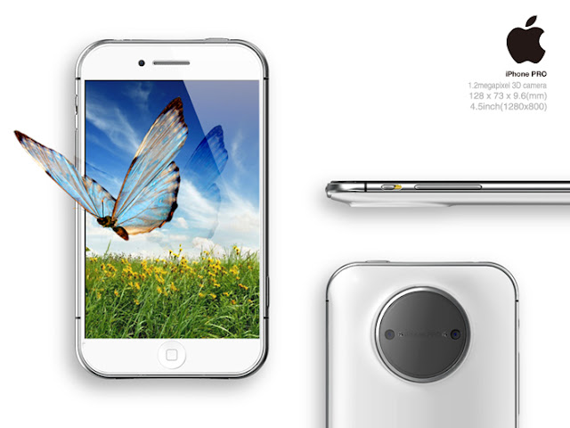 the new IPHONE PRO concept - technology mads zone