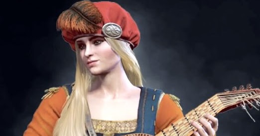 Heresetai: Making Priscilla from Witcher 3