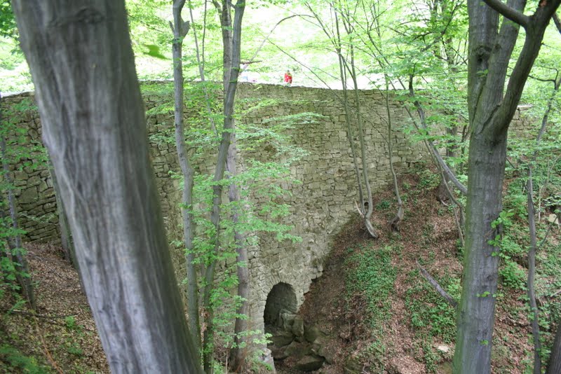 Co jest za zakrętem: Most Stacha