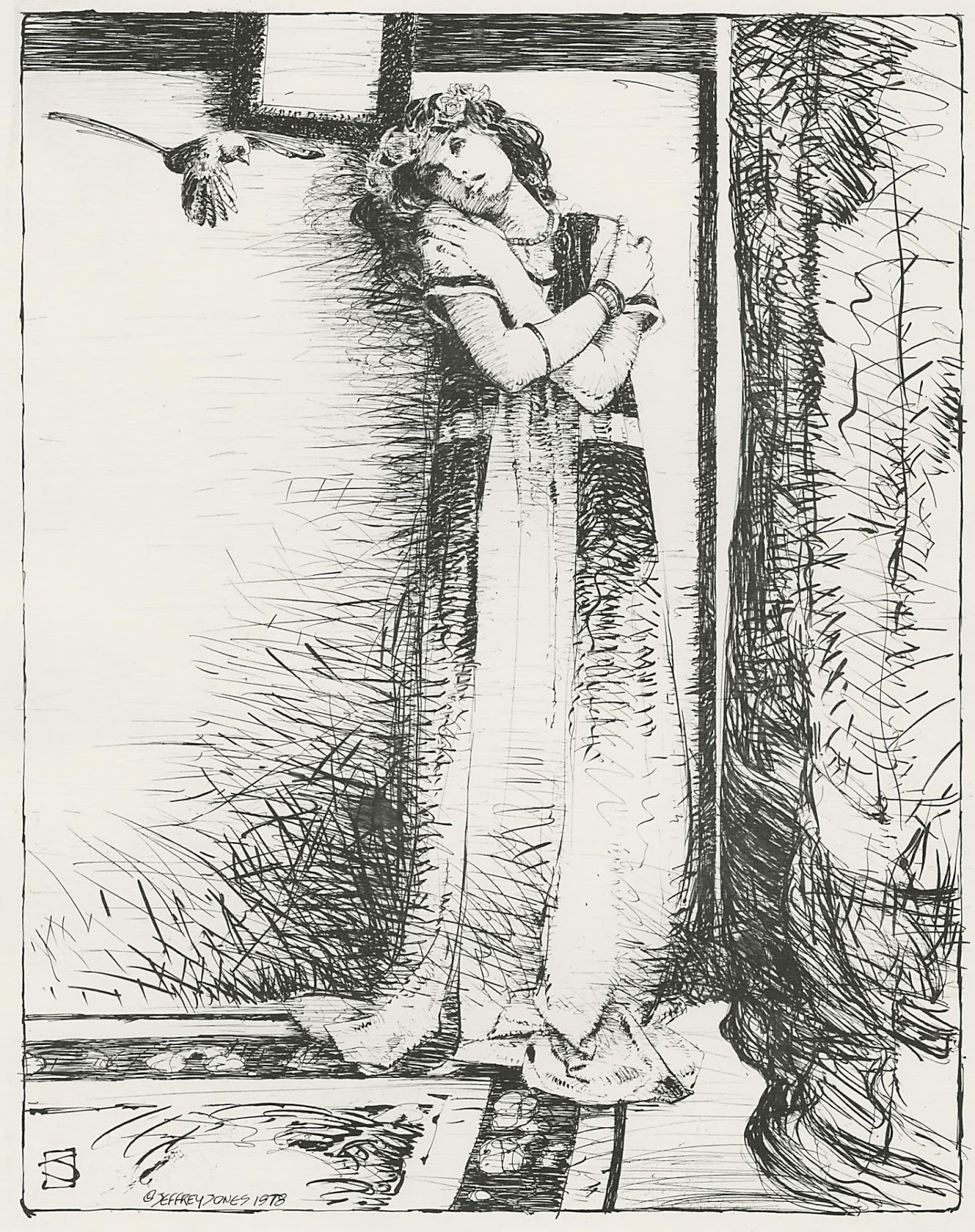 Cap'n's Comics: Jeff Jones Lallapalooza