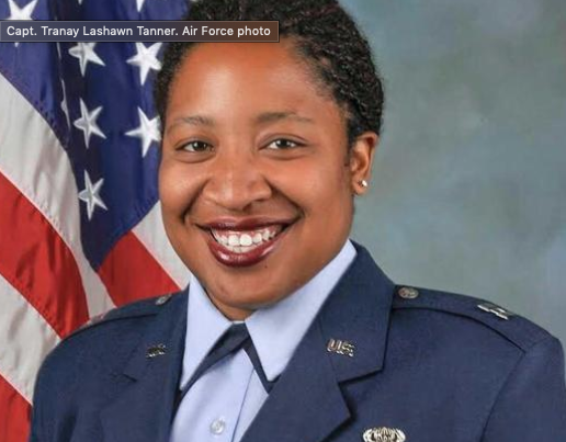 Wounded Times: After Captain died, Eglin Air Force changed physical ...