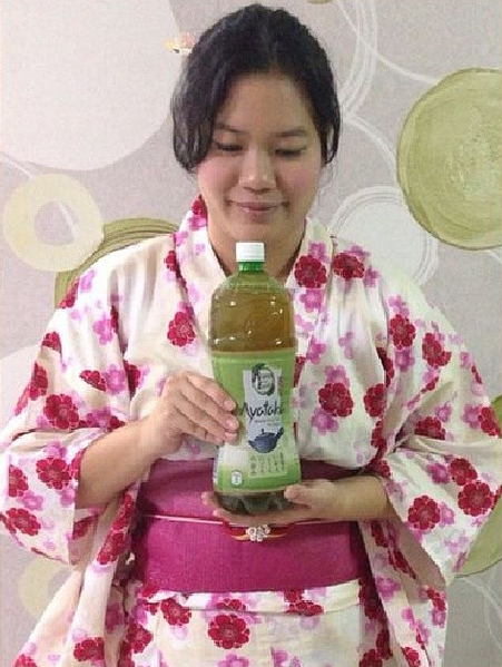 Ayaka-Huiling's Jikan: Friend's company's Dinner and Dance~ / April ...