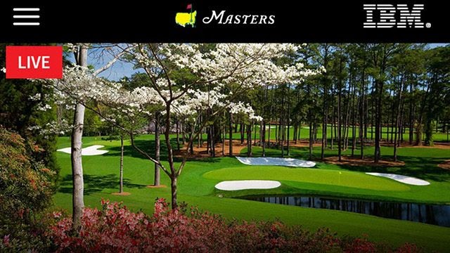 How To Watch The Masters Golf 2020 Live Stream Online