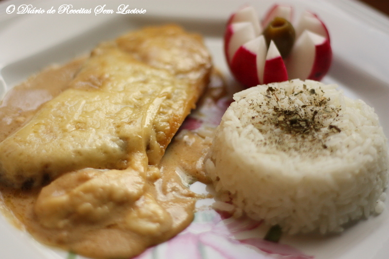Filé Mignon ao Molho de Queijo Sem Lactose | Receita rápida e simples ...