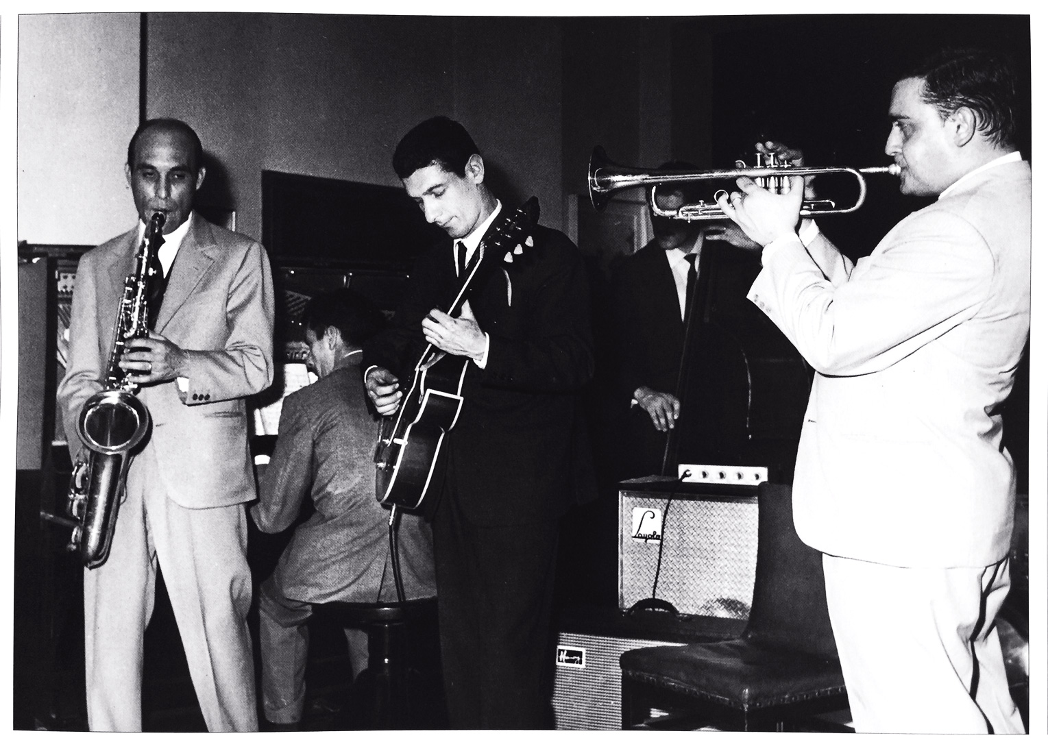 Jazz from Italy: Sergio Fanni una Tromba lontana dalla ribalta