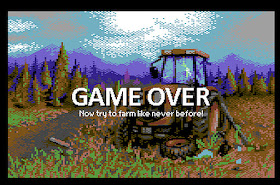 Indie Retro News: Farming Simulator is coming to the C64