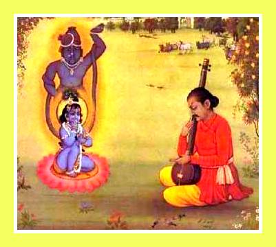 पुष्टिमार्ग - Pushtimarg: अष्टछाप