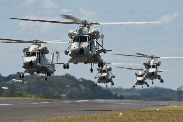 Garuda Militer: Helikopter Anti Kapal