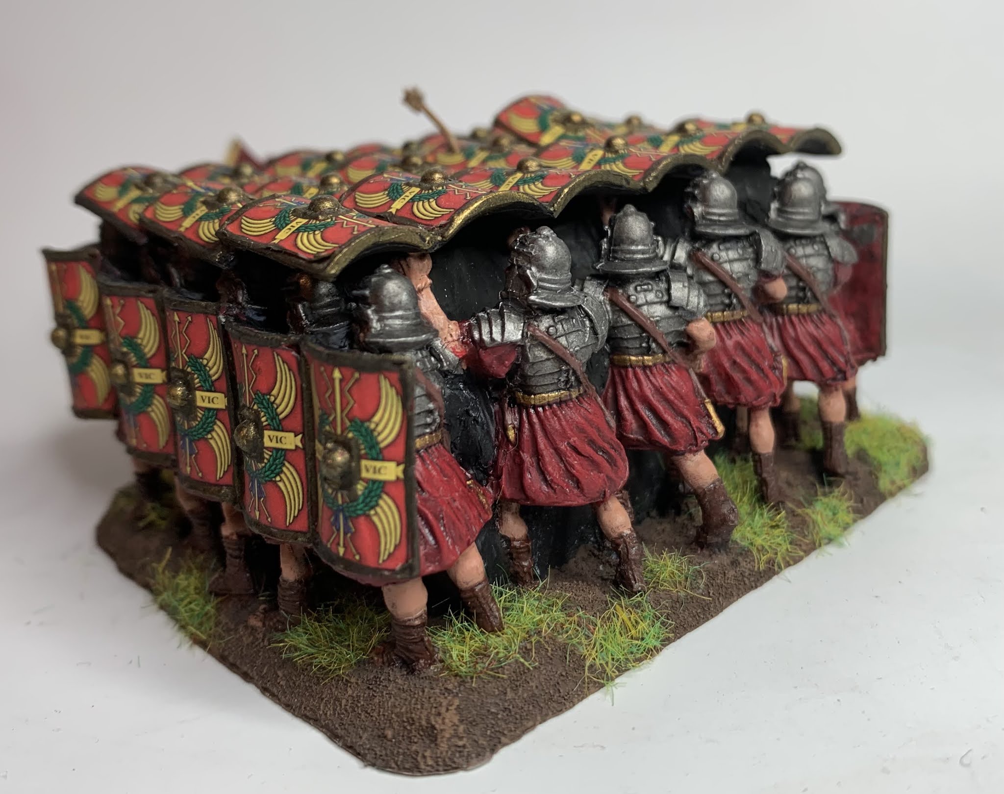 Roman Testudo