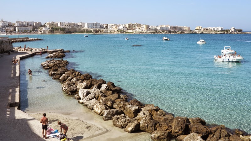 Otranto's Blue... | Midori's OBSESSIONS