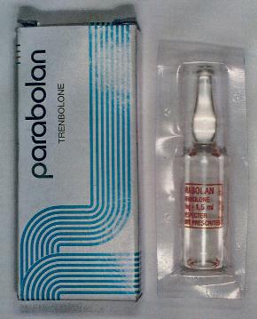 ANABOLIZANTES E SUPLEMENTOS: TIPOS DE ANABOLIZANTES