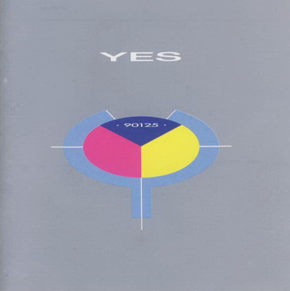 MUSICOLLECTION: YES - 90125 (Deluxe Version) - 1983 - 2004