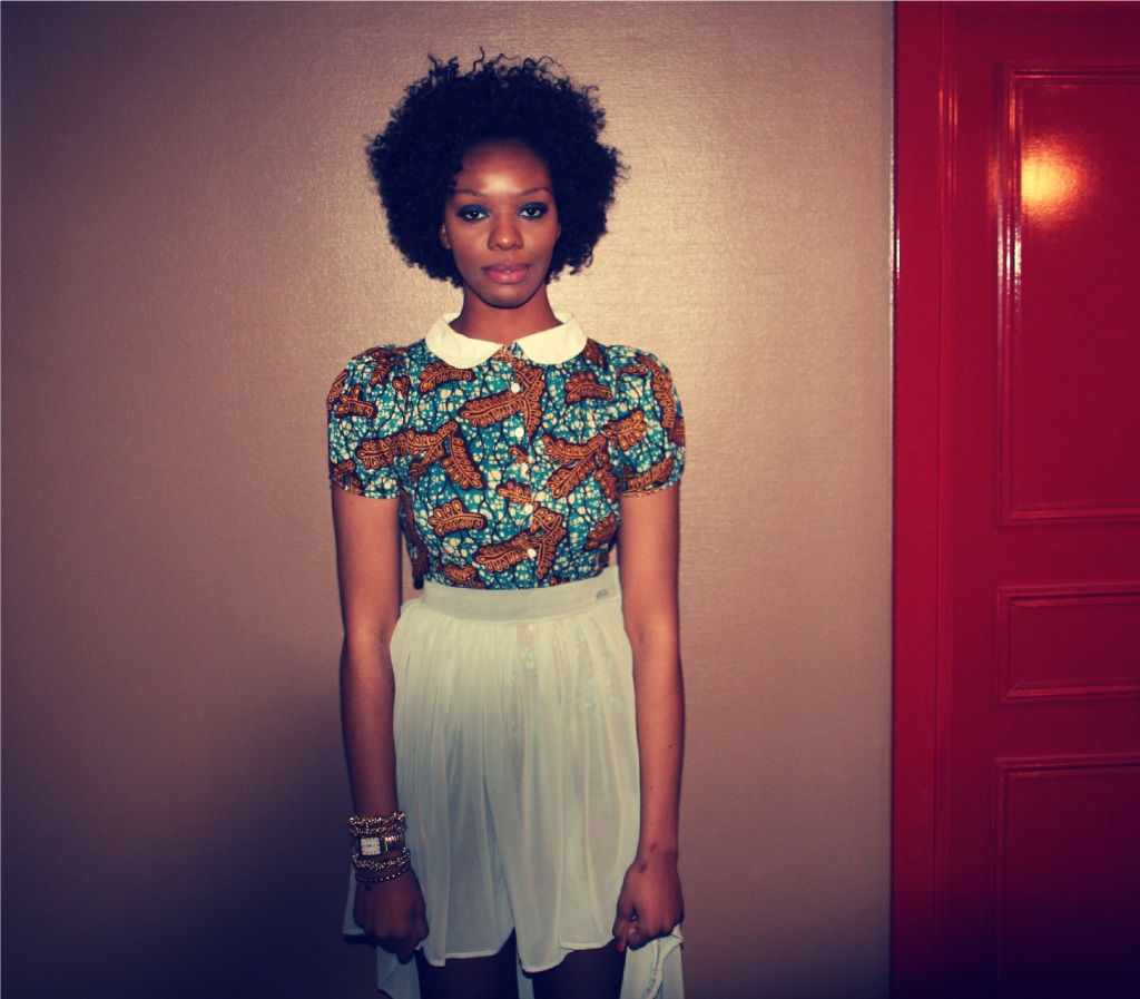 Nothing But the Wax: A Big Crush On ... LADYHOOD